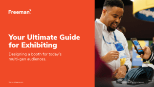 Your Ultimate Guide for Exhibiting - Freeman