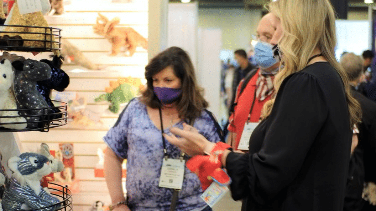 Taking it on the road: How ASD brought the Market Week show directly to ...