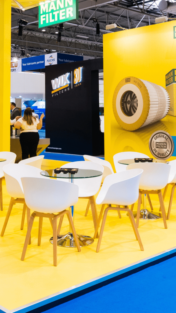 Find Your Show and Order