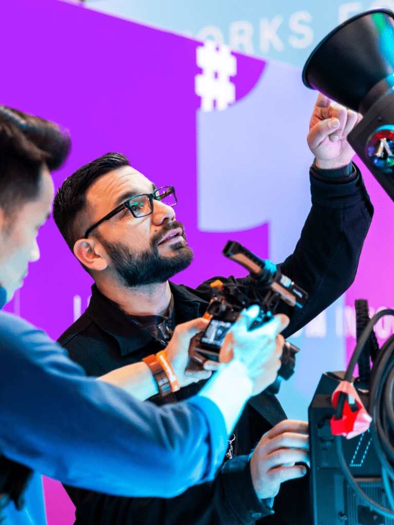 Bringing inspiration home: How IHA unveiled a new show identity - Freeman