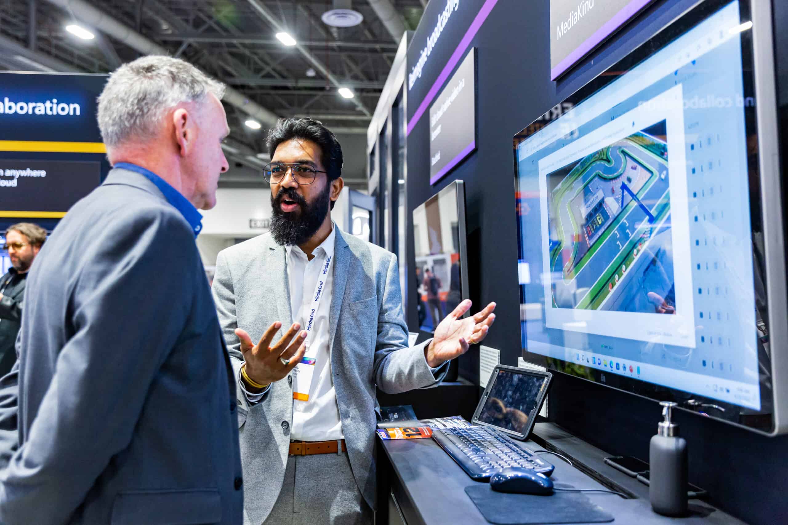 Get trade show ready: A first-time exhibitor checklist - Freeman