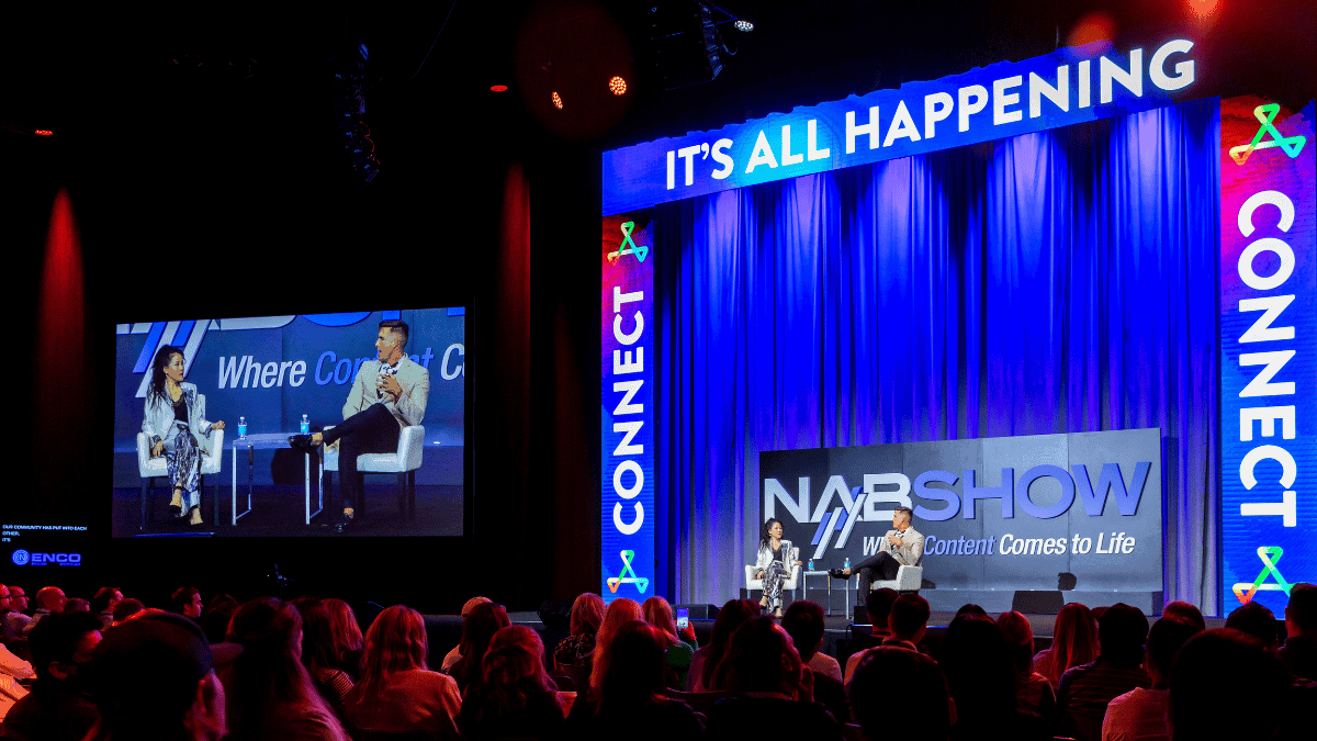 NAB Show: New audience, new opportunity - Freeman