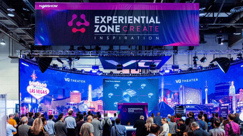 NAB Show: New audience, new opportunity - Freeman