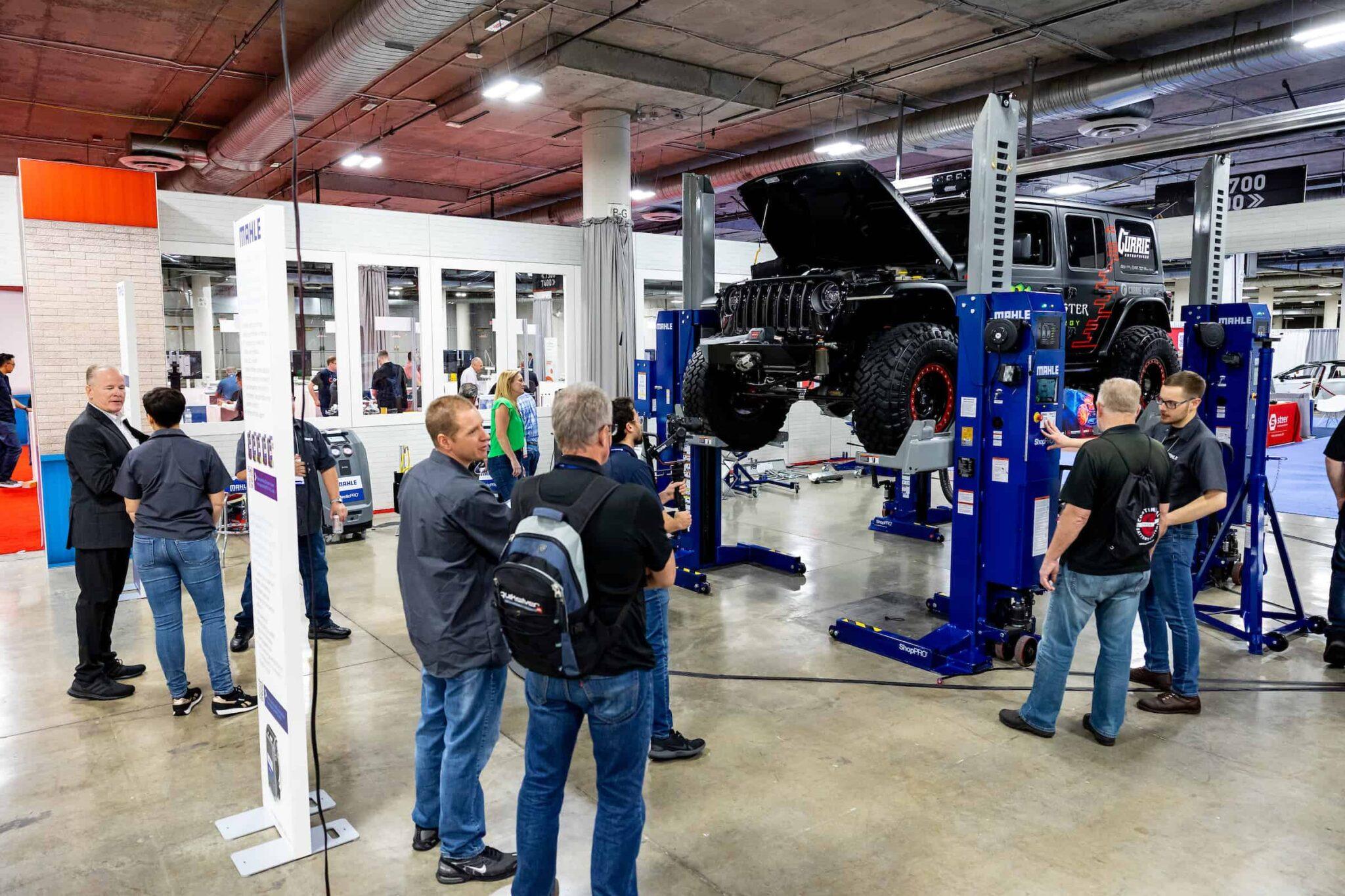 AAPEX: Joe's Garage - Freeman