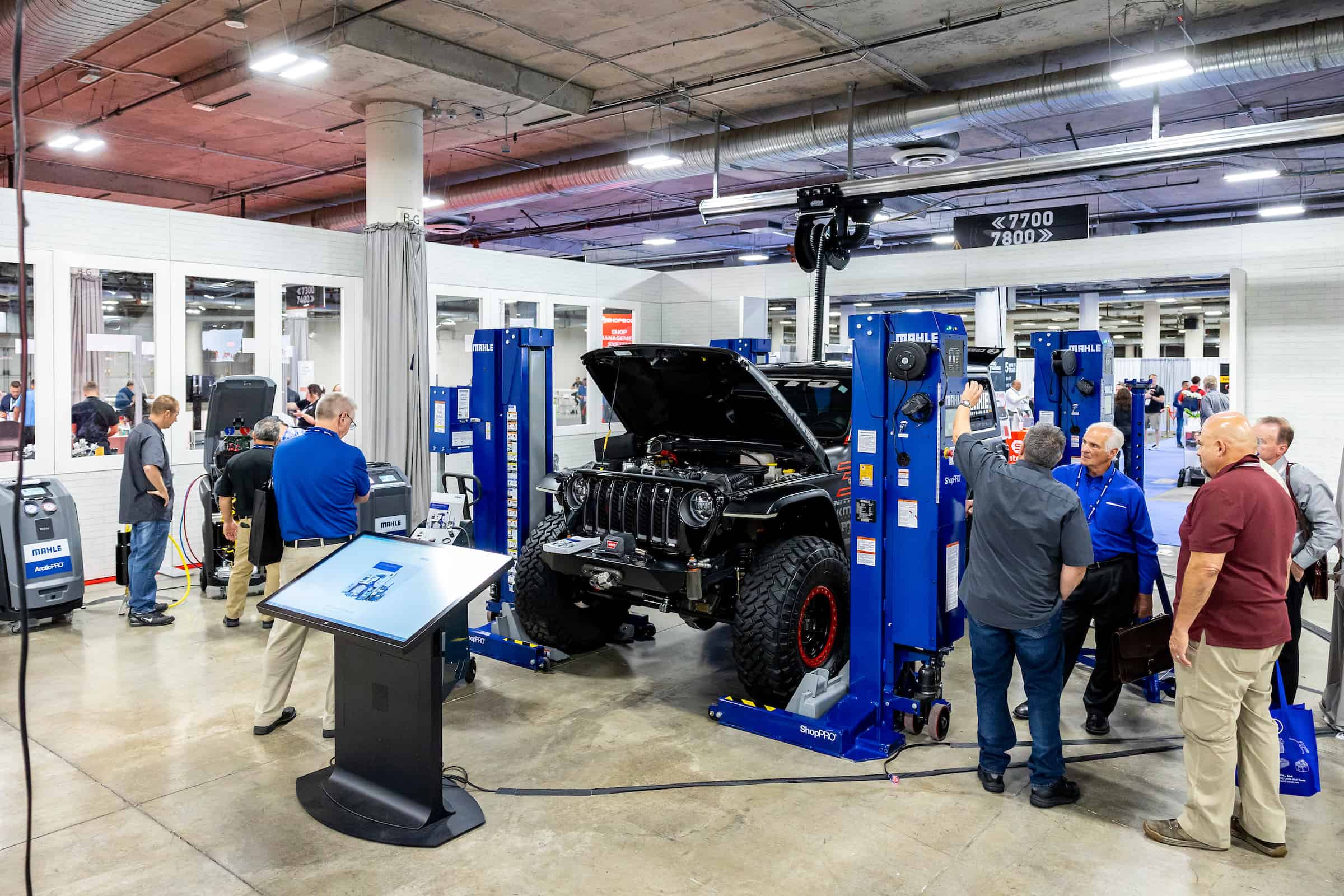 AAPEX: Joe's Garage - Freeman