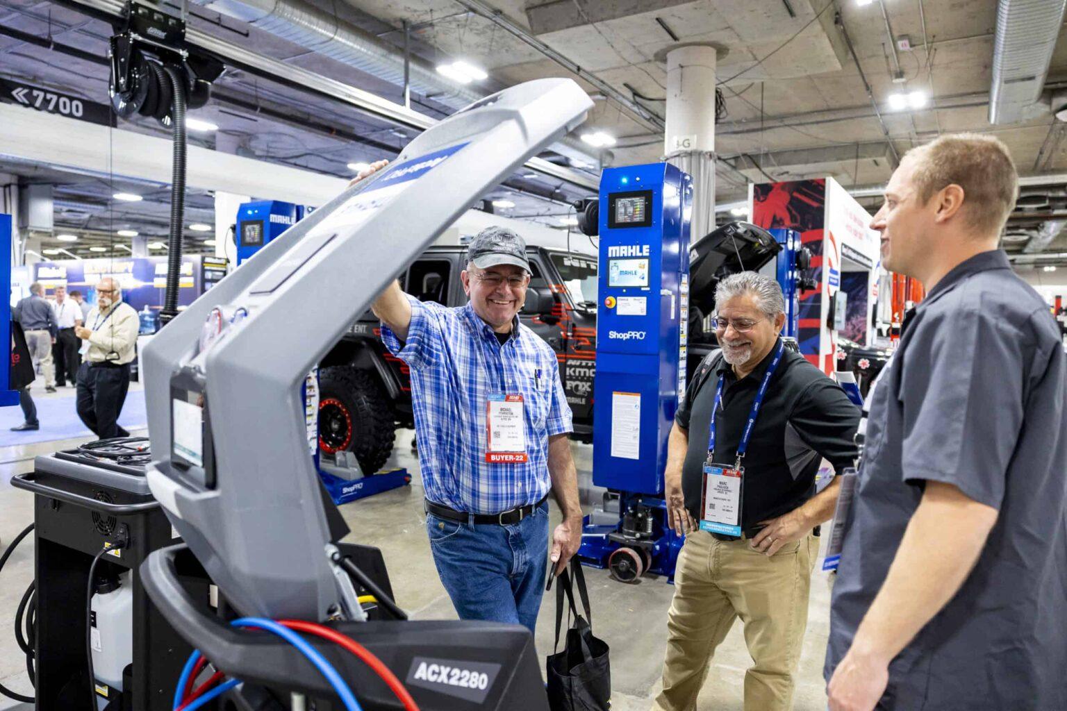 AAPEX: Joe's Garage - Freeman