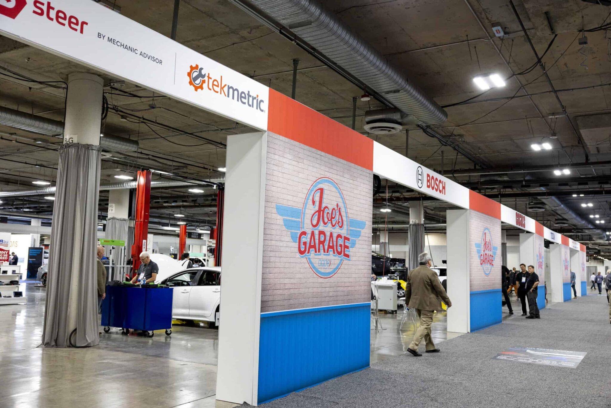 AAPEX: Joe's Garage - Freeman