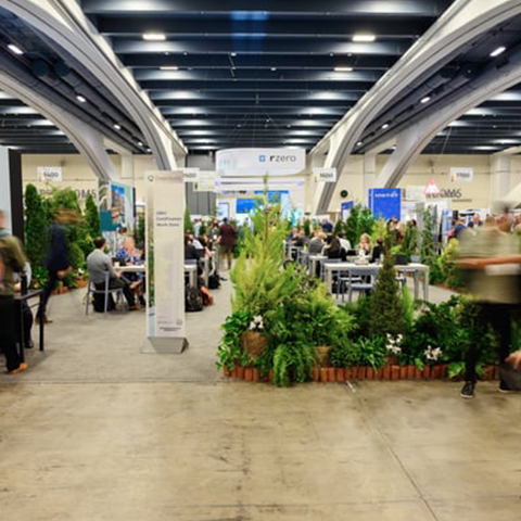 Top 3 things on my mind: Sherida Sessa of Greenbuild - Freeman
