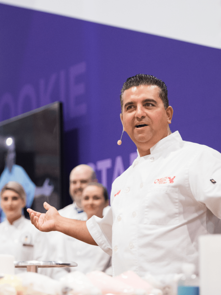 Serving up the world’s largest foodservice show - Freeman