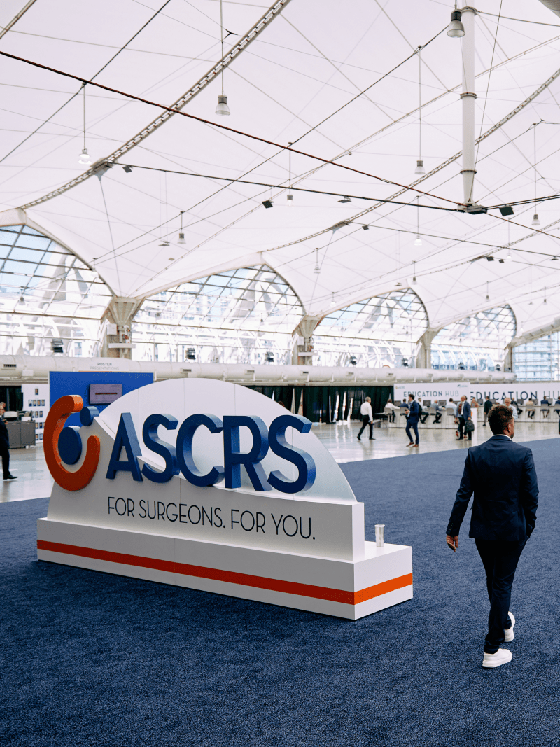 Serving up the world’s largest foodservice show – Freeman