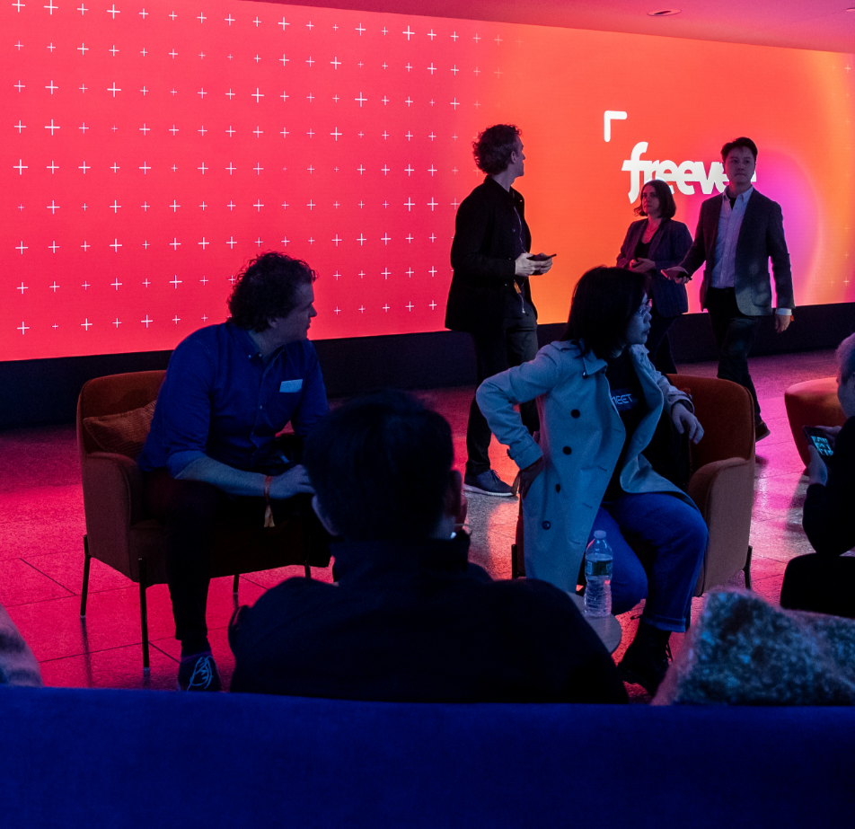 AV Production - Freeman