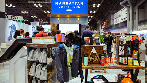 Points of Sale: 5 Exhibit Design Trends at NRF - Freeman