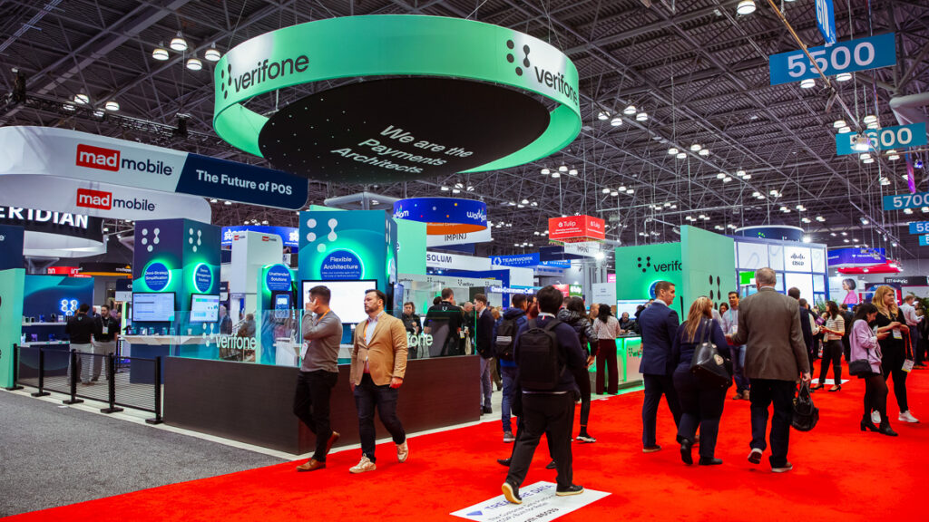 Points of Sale: 5 Exhibit Design Trends at NRF - Freeman