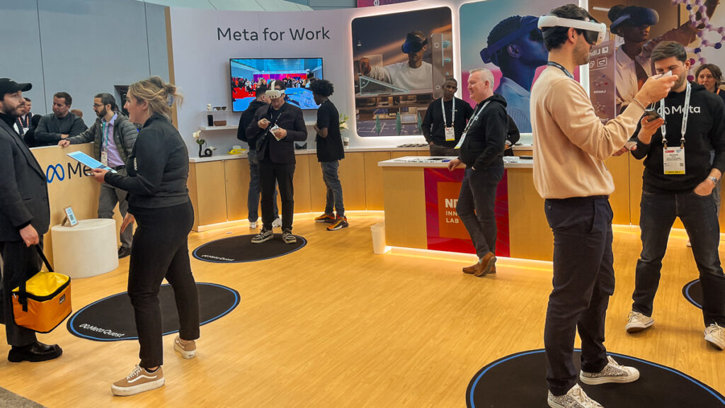 Points of Sale: 5 Exhibit Design Trends at NRF - Freeman