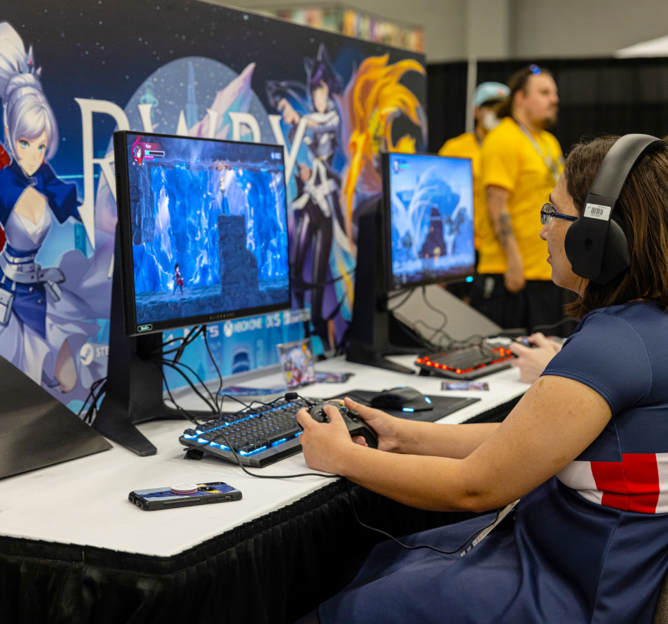 How RTX brought a creative community together - Freeman