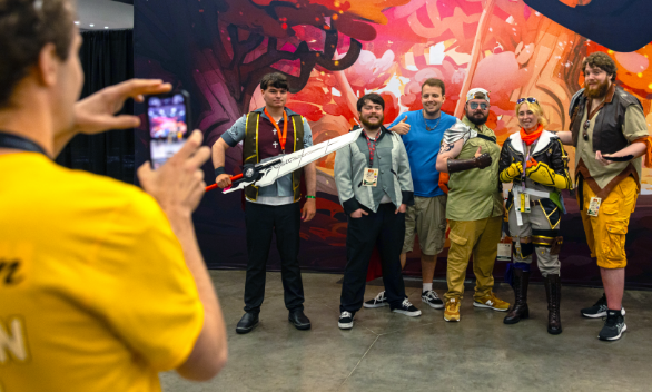 How RTX brought a creative community together - Freeman