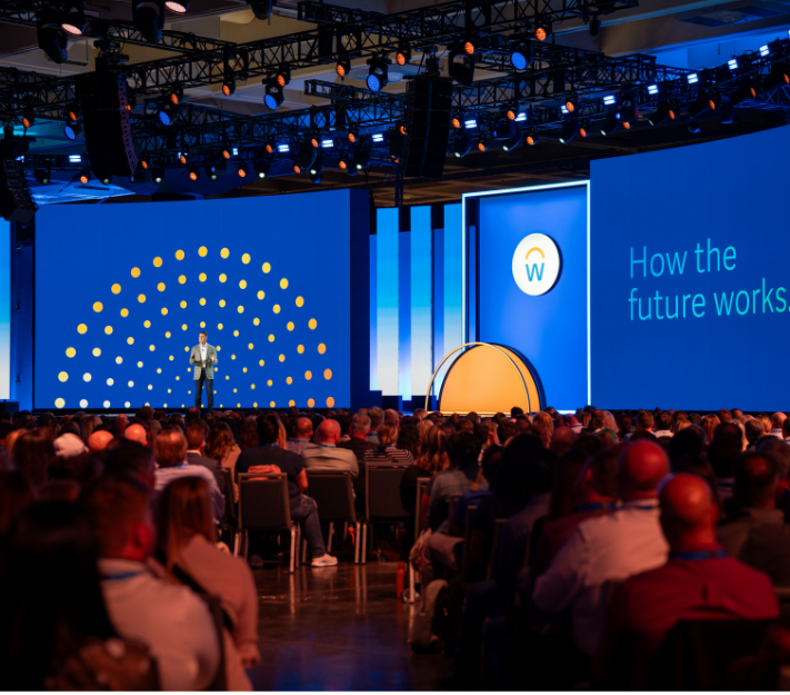 Workday Rising - Freeman