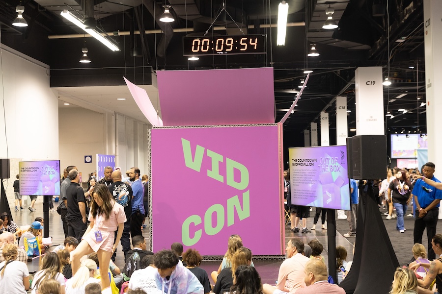 3 Top Trends from VidCon 2024 - Freeman