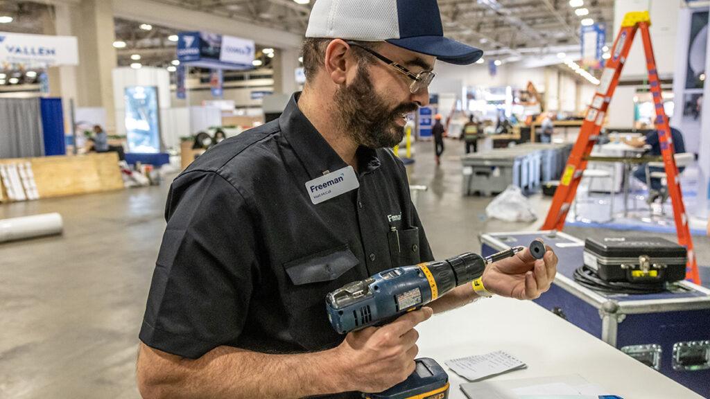 Quick Guide: The International Exhibitor - Freeman