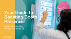 Your Guide to Boosting Booth Presence - Freeman