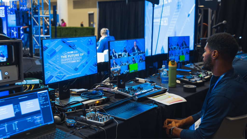 AV Production - Freeman