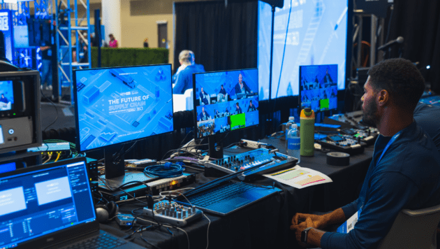 AV Production - Freeman