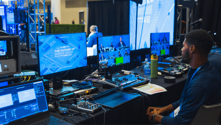 AV Production - Freeman