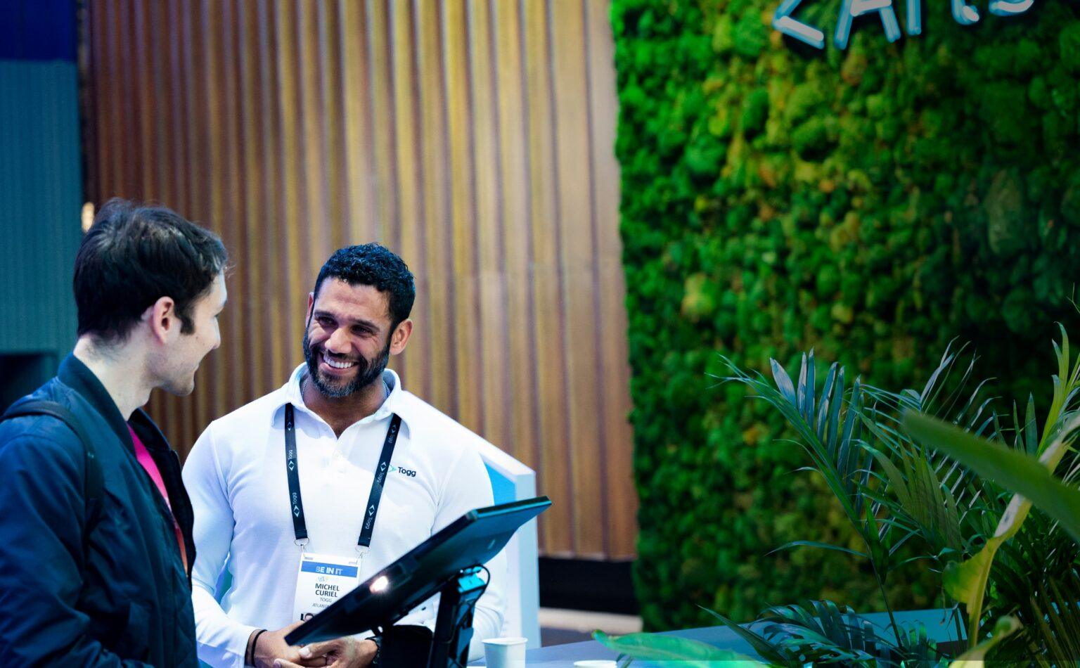 Conferences & Trade Shows - Freeman