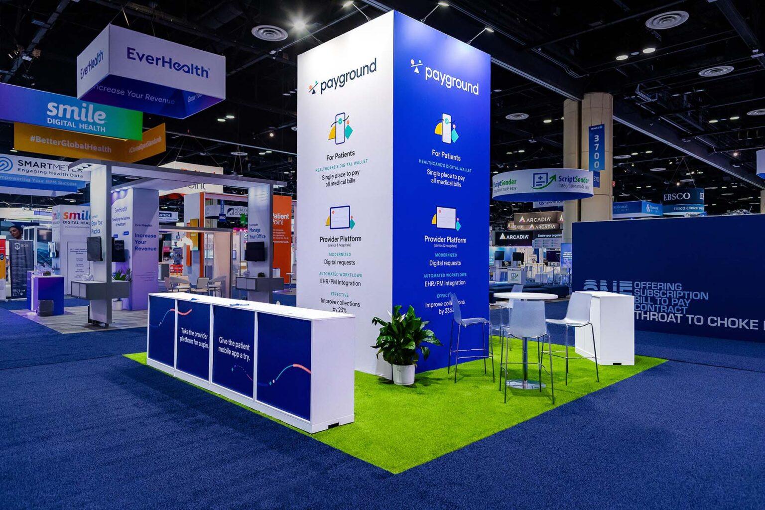 Exhibit Rental Solutions - Freeman