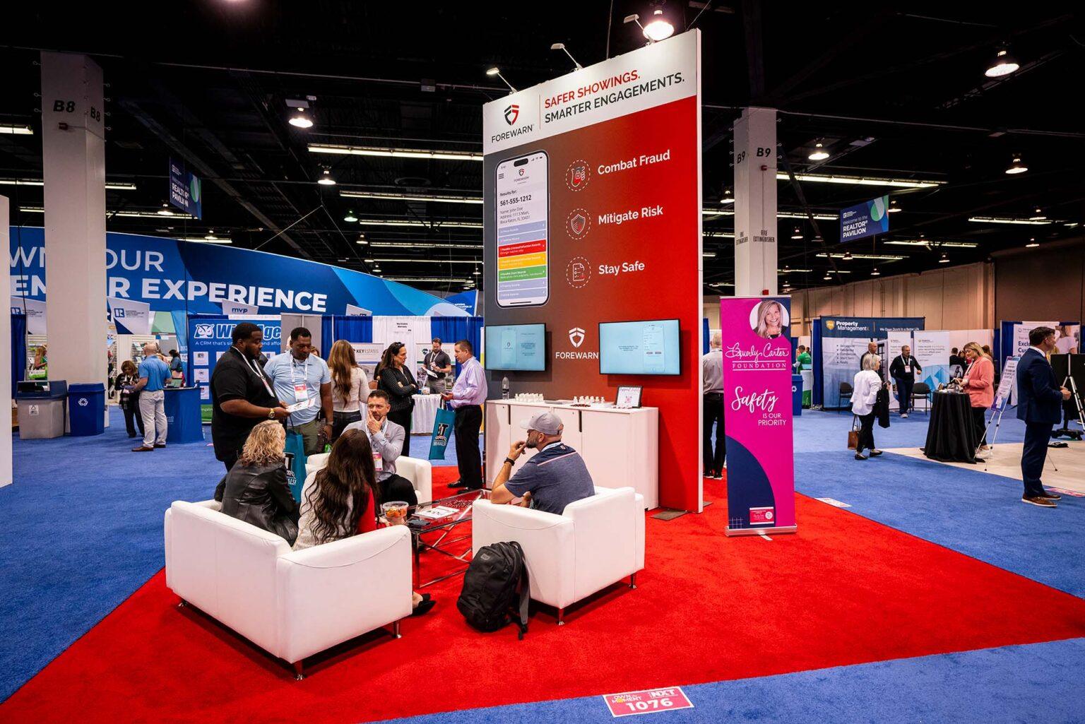Beyond the Build: 5 Reasons to Rent Your Trade Show Booth - Freeman