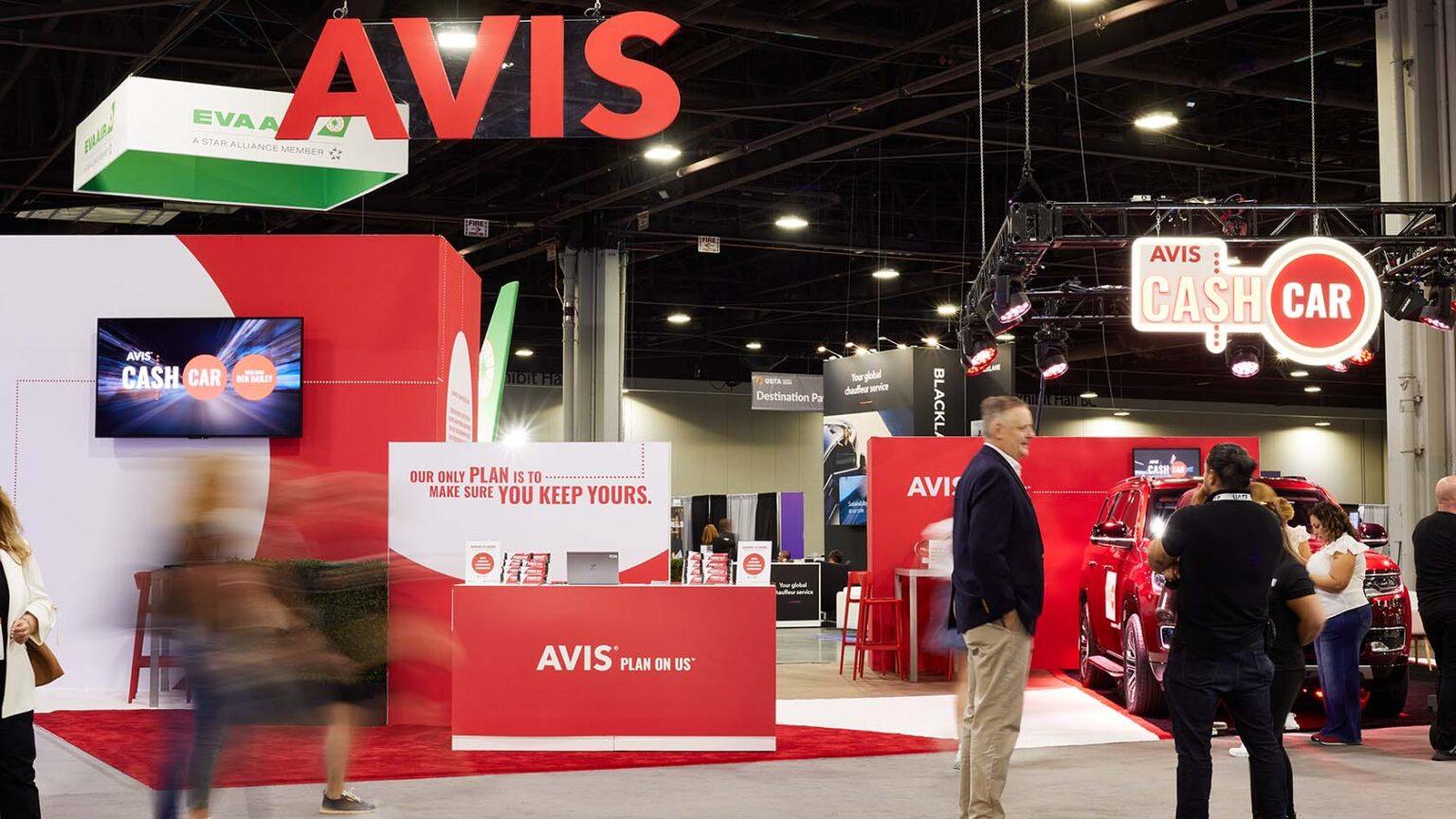 Beyond the Build: 5 Reasons to Rent Your Trade Show Booth - Freeman