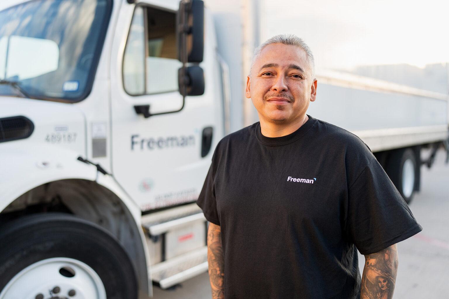 Freeman Transportation® – Freeman