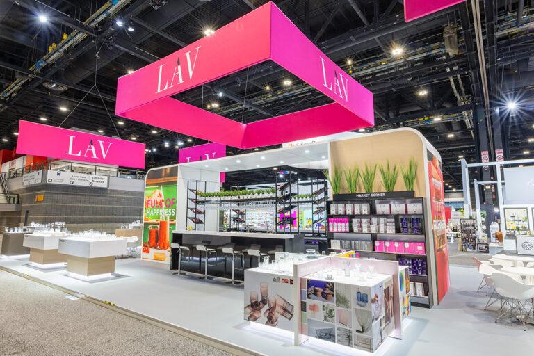 Exhibit Rental Solutions - Freeman