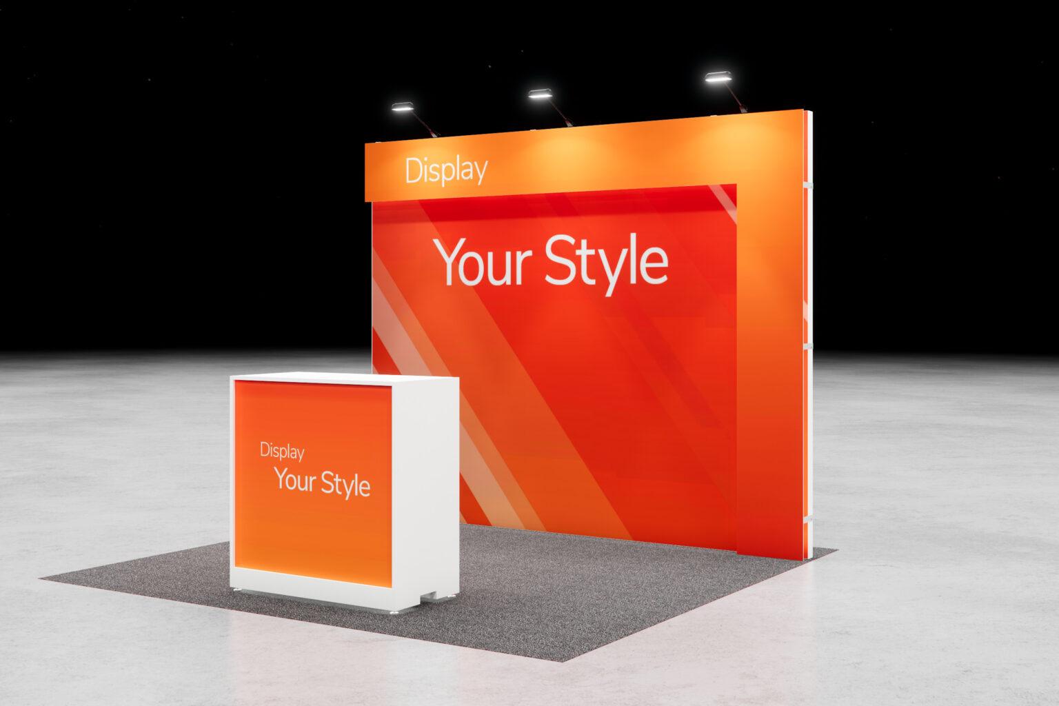 Exhibit Rental Solutions - Freeman