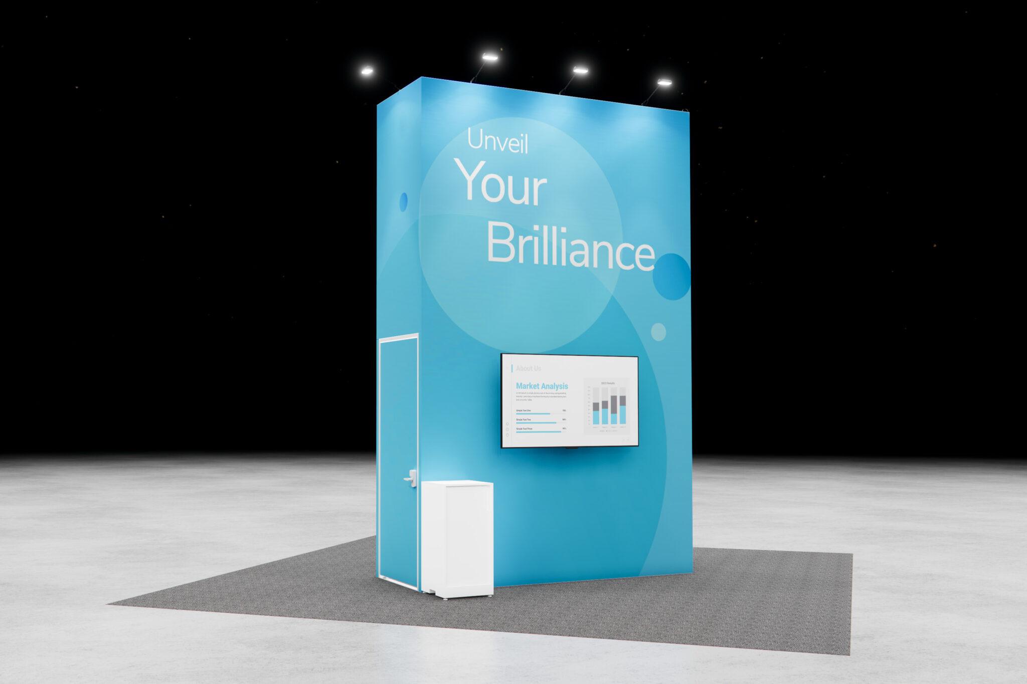 Exhibit Rental Solutions - Freeman