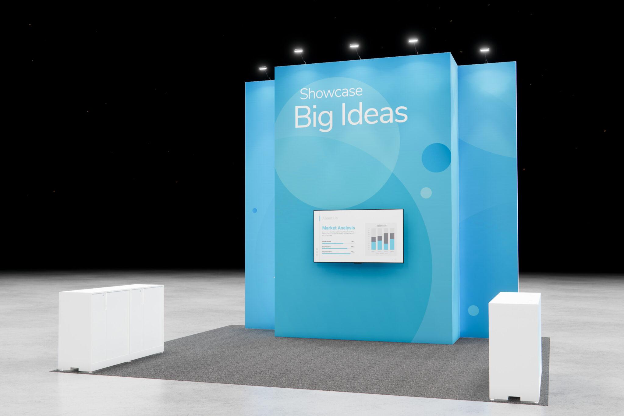 Exhibit Rental Solutions - Freeman