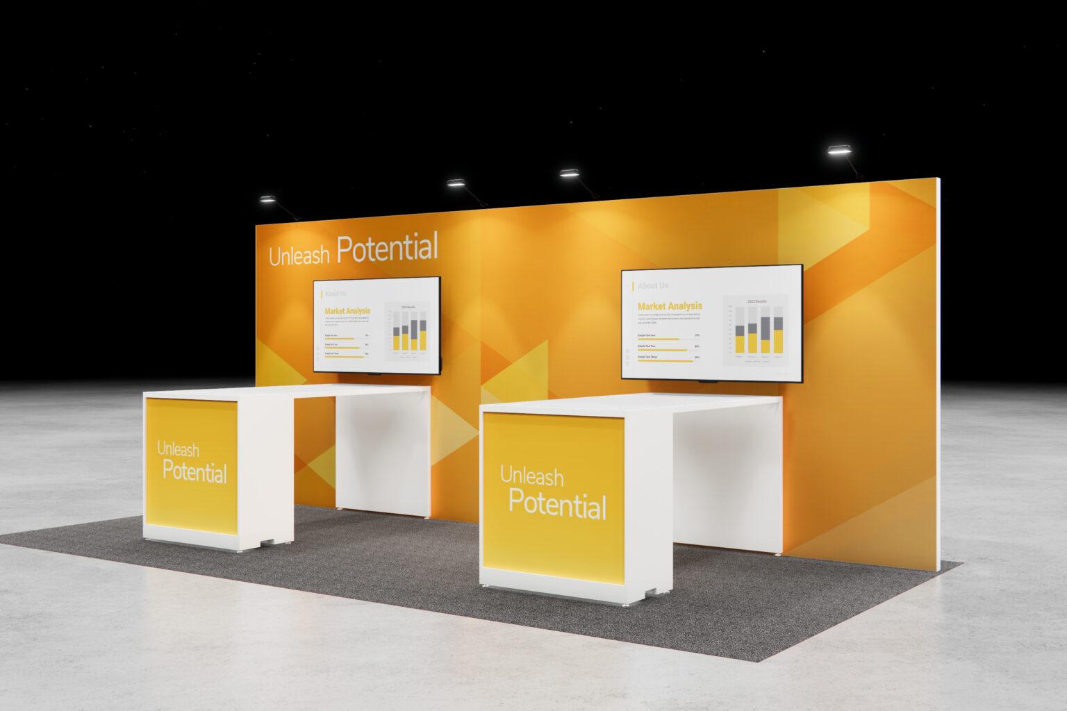 Exhibit Rental Solutions - Freeman