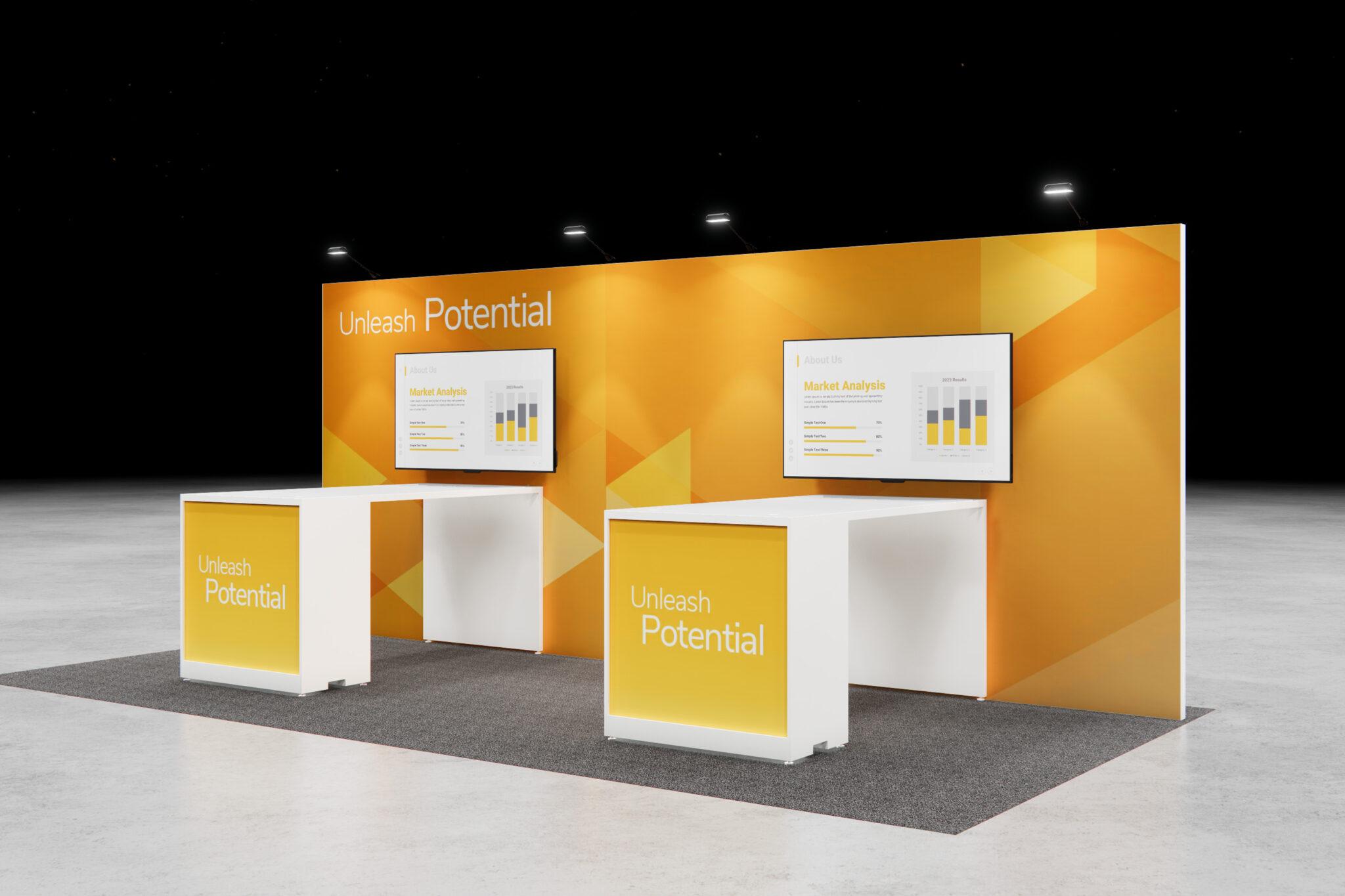 Exhibit Rental Solutions - Freeman