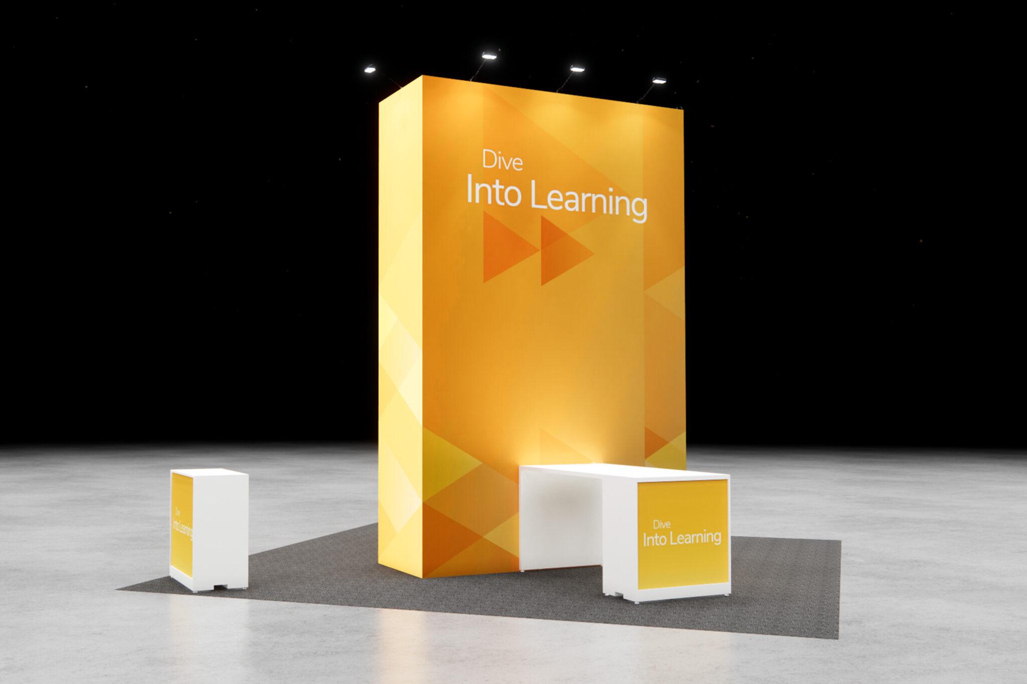 Exhibit Rental Solutions - Freeman