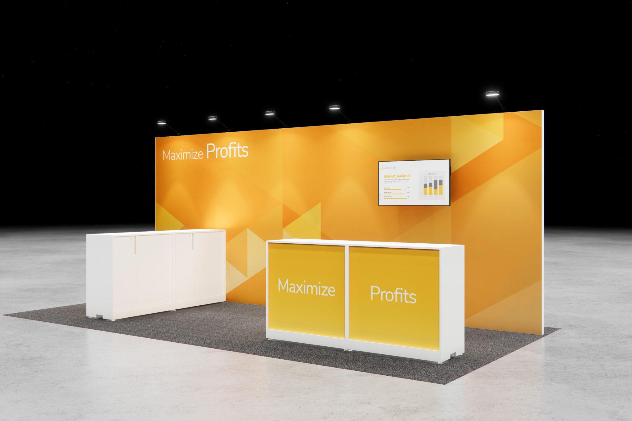Exhibit Rental Solutions - Freeman