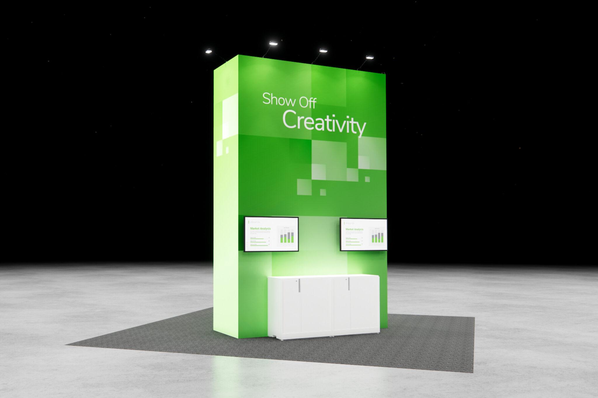 Exhibit Rental Solutions - Freeman