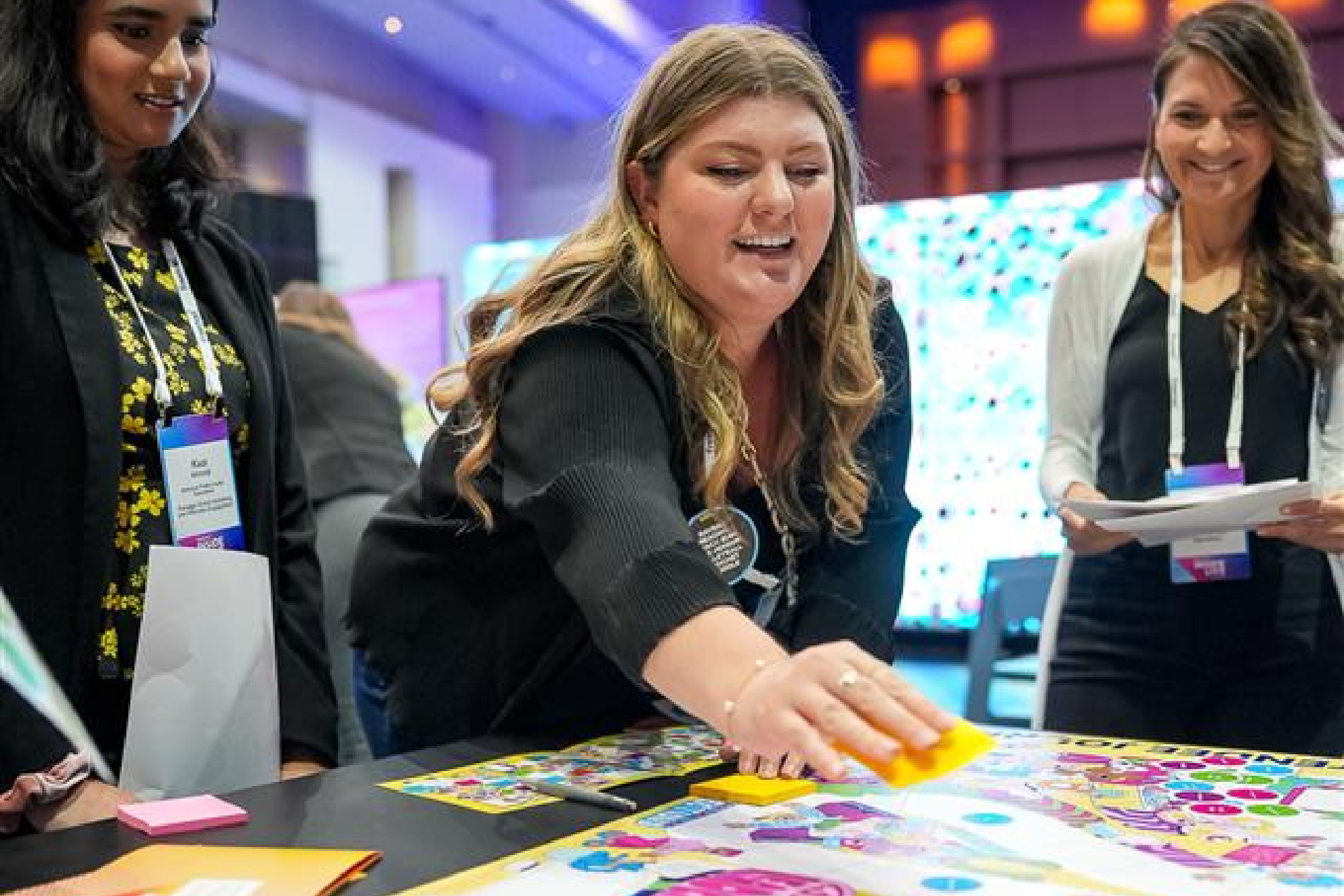 Building the Right Path: Attendee Journey Mapping - Freeman
