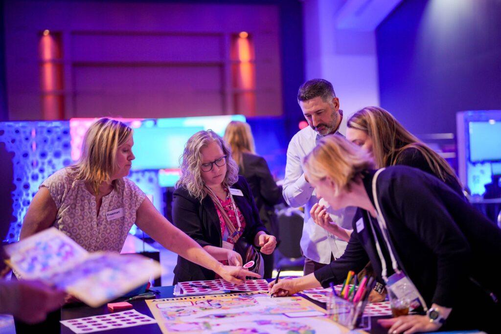 Experience Events - Freeman