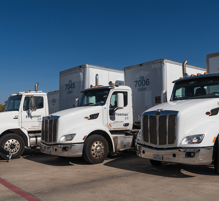 Freeman Transportation® - Freeman