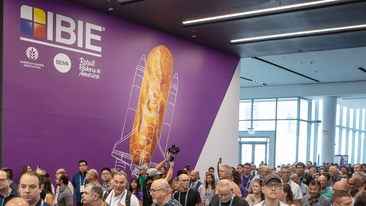 Baking in the right event marketing strategy - Freeman