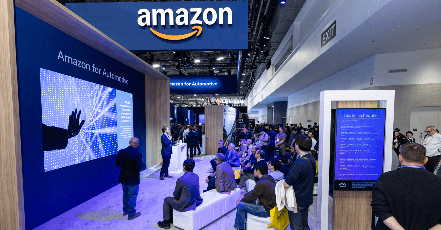 How Smart AV Energizes Your Exhibit: 3 Lessons From CES - Freeman